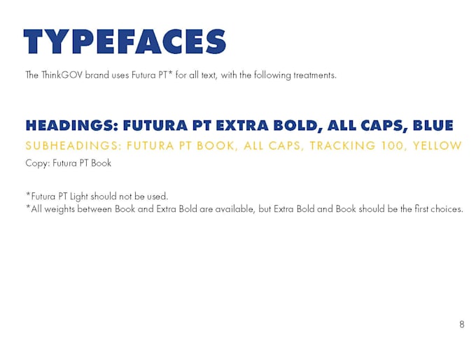 Create a comprehensive style guide for your brand by Rmreitz | Fiverr