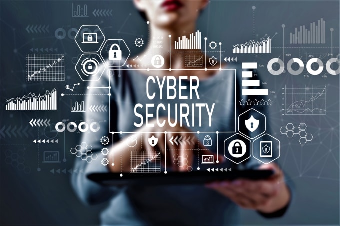 Help In Cryptography Cyber Security Networking And Cloud Computing Python Matlab By Codeloverx