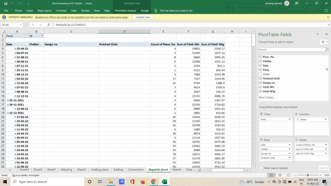 Clean And Reformat Excel Data By Shivlingkonele Fiverr