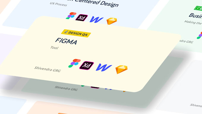 Do ui design, wireframes and hi fidelity prototype in figma by ...
