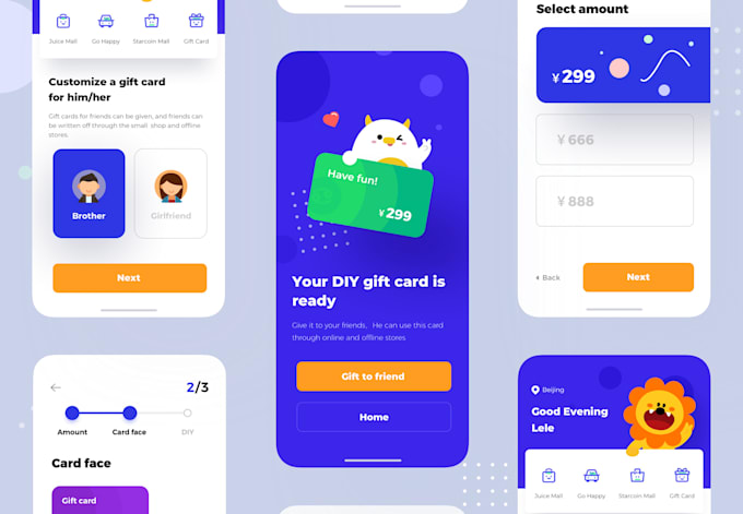 Convert adobe figma to flutter apps for both android and ios by ...
