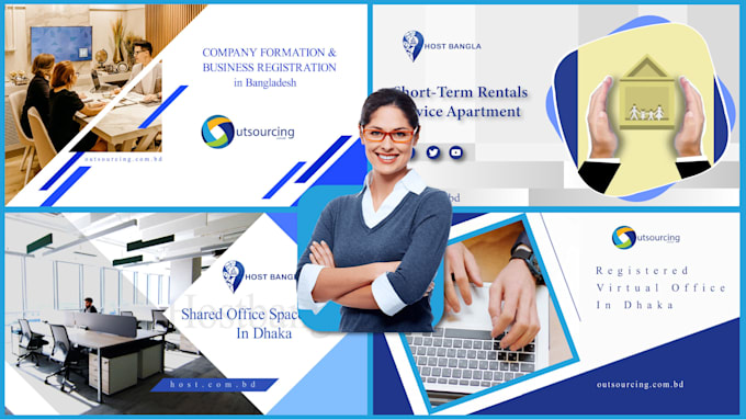 Make professional website banner, slider, ad banner by Riazahmed10596 ...