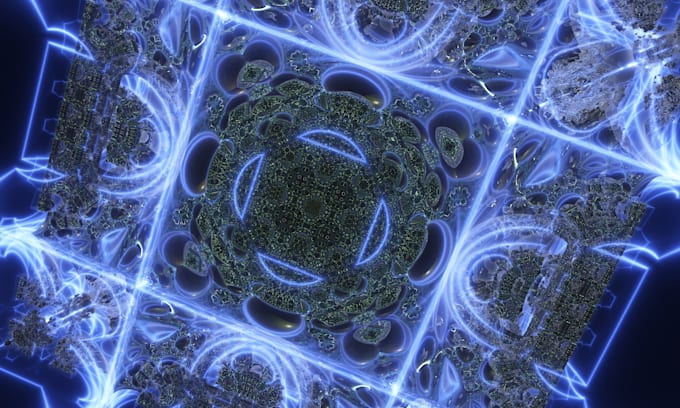 Create high quality 360 fractal renders and videos in 3d by Polynod ...