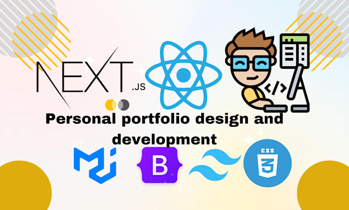 Develop attractive landing pages with react js or next js by Ashraful ... Develop attractive landing pages with react js or next js by Ashraful ...