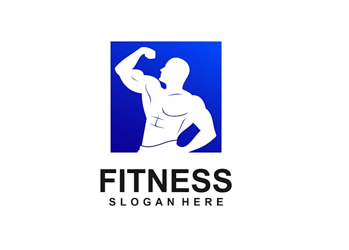 Do amazing fitness and gym logo with express delivery by Freyaevans2 ...