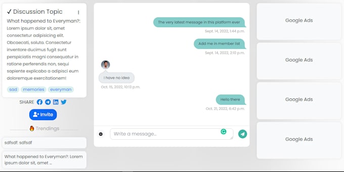 Build a reliable website for your business by Adilmohak | Fiverr