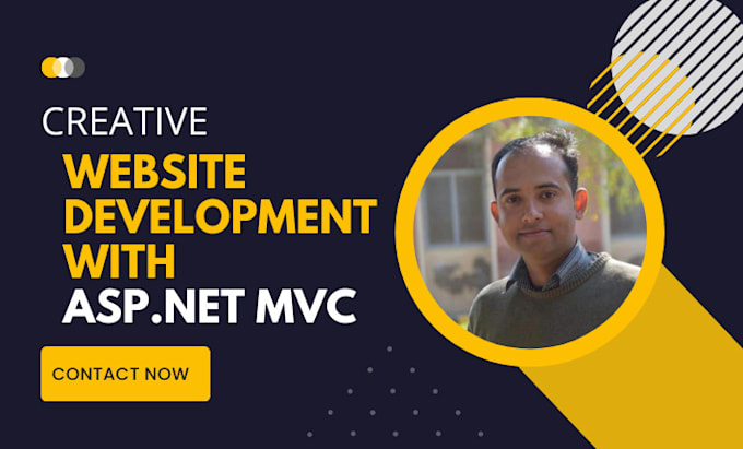 Do Responsive Website Using Html Css And Html Css Bug Fixing And Asp Net Mvc By Developeradil7