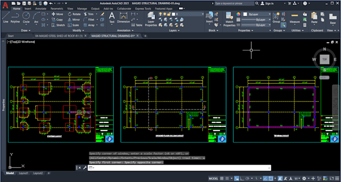 Draw you civil drawings and details in autocad by Designer04155 | Fiverr