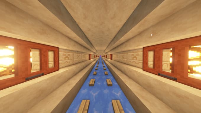 Build and design nether roadways in minecraft java, bedrock by Jatufe ...