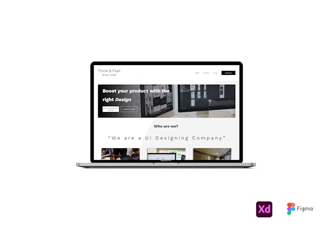 Design a perfect and efficient ui for your software products by Siyam ...