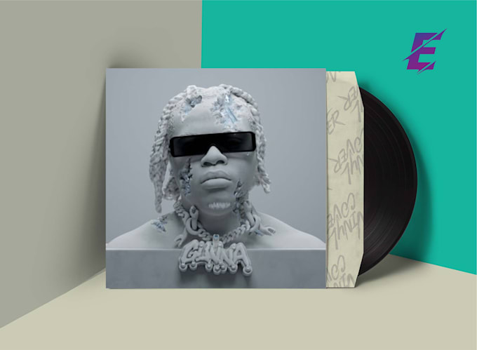 Make original album cover art by Evelyn_gfx | Fiverr