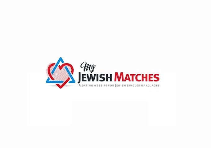 Design genuine outstanding super jewish dating website logo by Maura ...