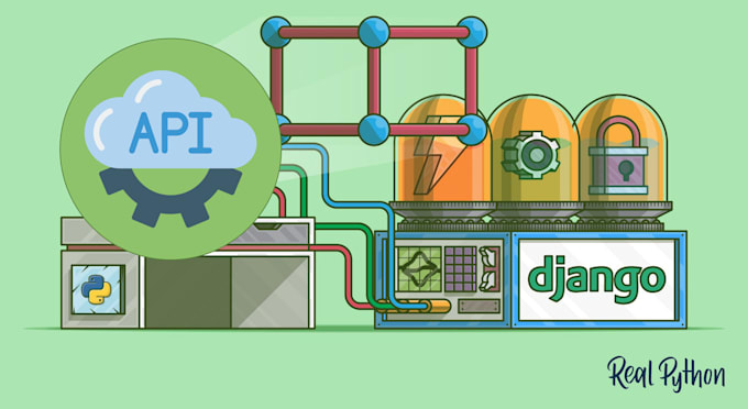 Develop web application backend apis using django rest framework by ... Develop web application backend apis using django rest framework by ...