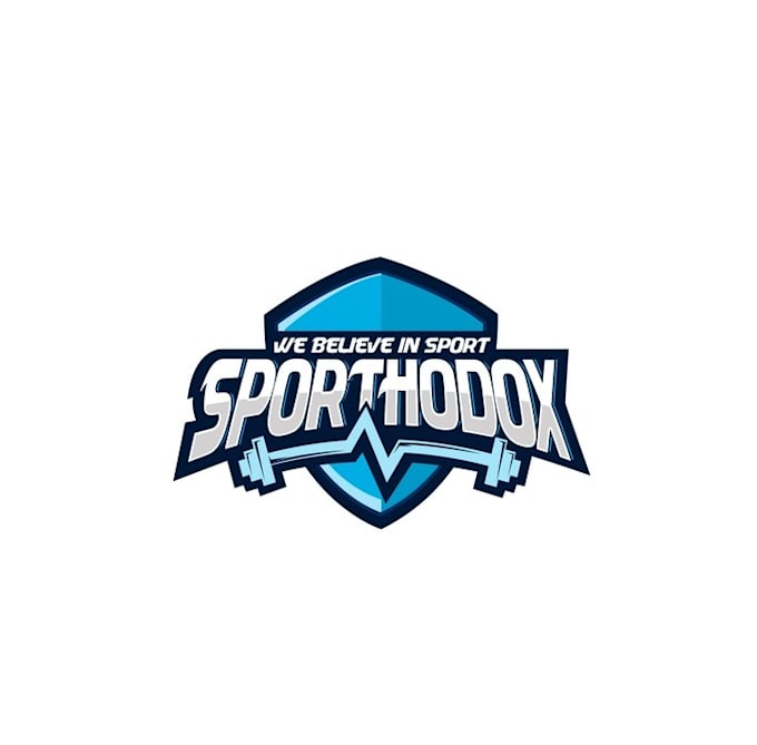 Design progressive minimal sports community logo by Vida_hartmann | Fiverr