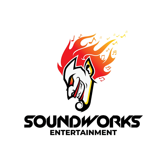 Do make an modern custom music logo by Mark_morrow84 | Fiverr