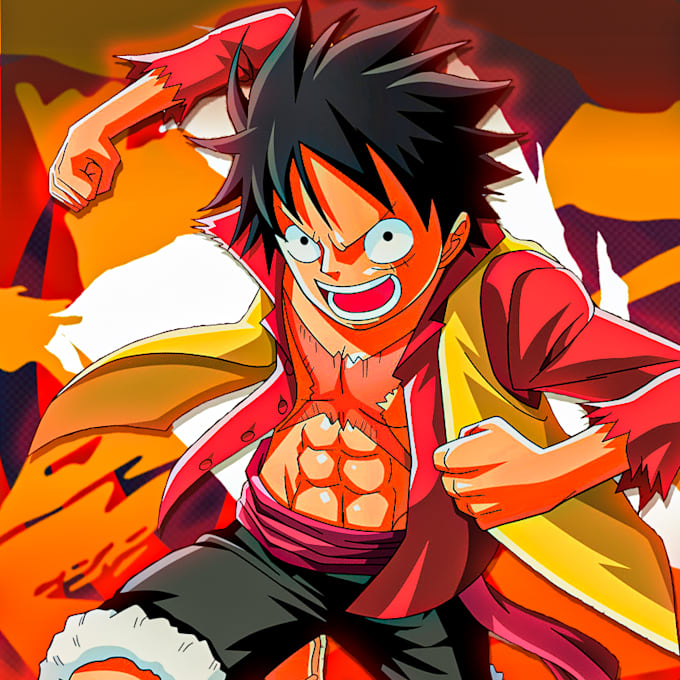 Design anime profile picture logo for youtube twitch twitter by ...