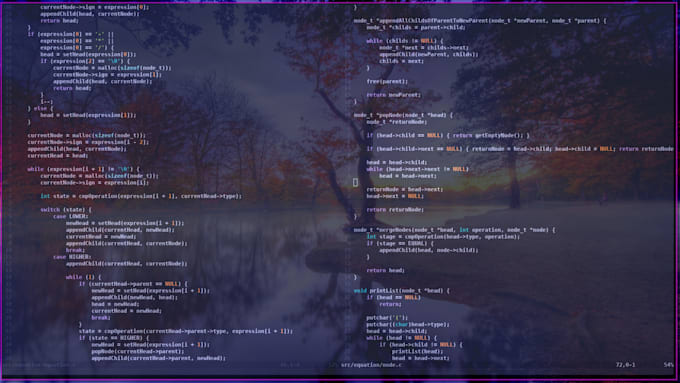 Create simple console applications in c by Reallocmb | Fiverr