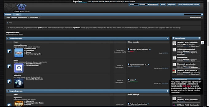 Create a custom forum for you by Devduner | Fiverr