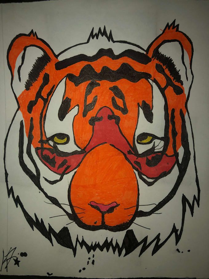 Do character design and cartoon illustration by Keeganart | Fiverr