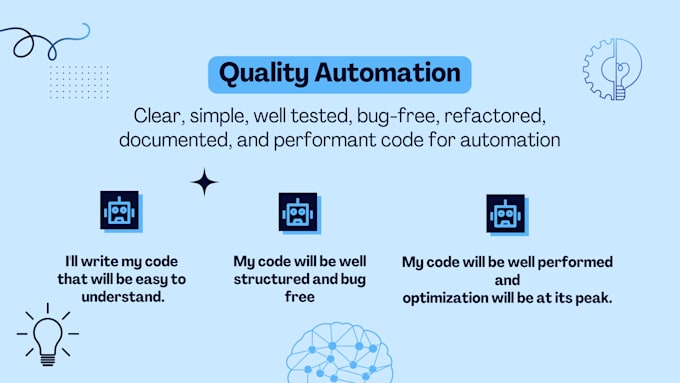 Write Selenium Java Automation Scripts For Your Requirements By Raredevz Fiverr
