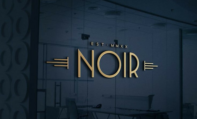 Create a unique professional logo by Sohaibtd | Fiverr