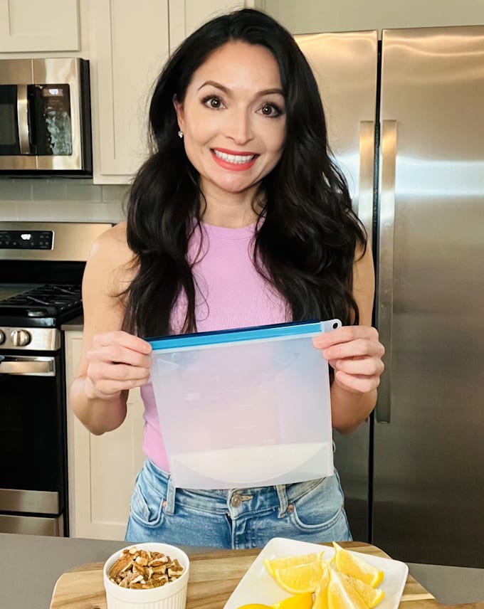 Model and act to promote your product or service in print or video by ...