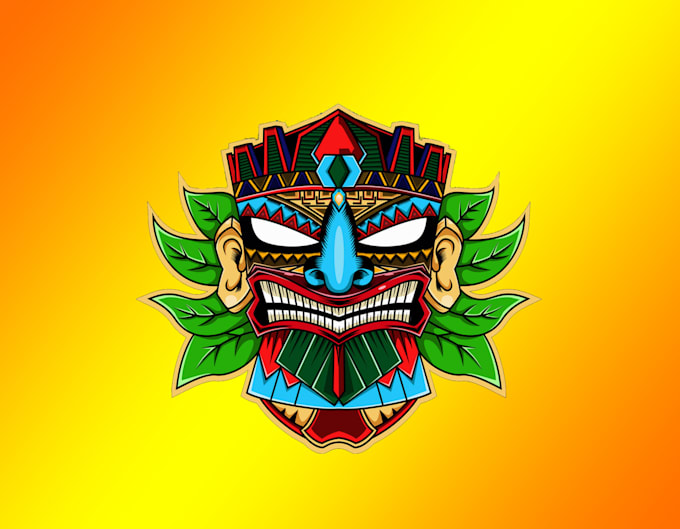 Create drawing tike traditional logo with text with any file by Smithe ...