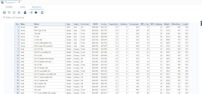 Do data analysis dashboard automation coding using sas sql tableau by ... Do data analysis dashboard automation coding using sas sql tableau by ...