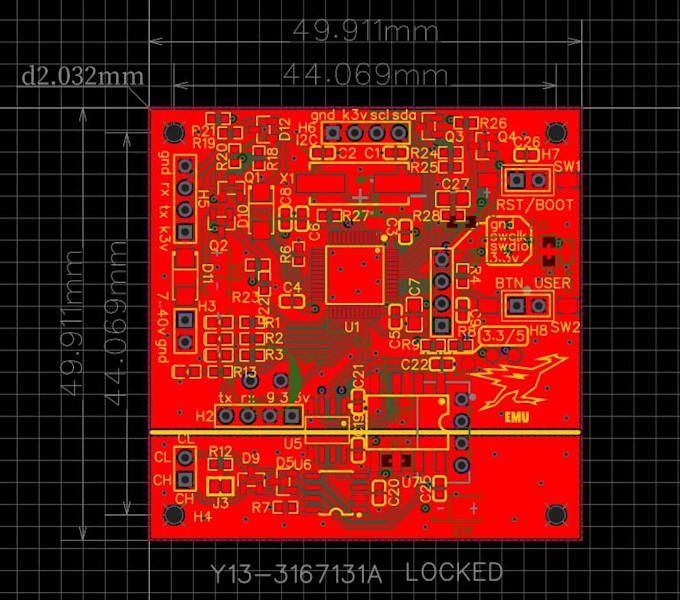 Do Arduino Programming Code And Pcb Projects For You By Smol96 Fiverr