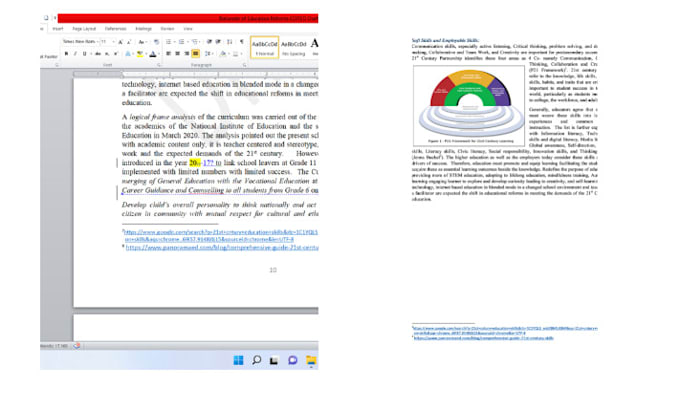Create format extract convert and clean ms word, powerpoint by ...