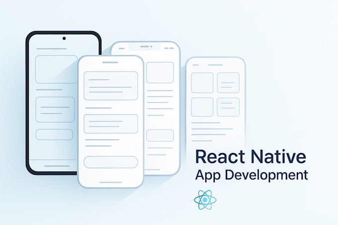 Develop a hybrid mobile app using react native for your business by Speedyseo2020 | Fiverr