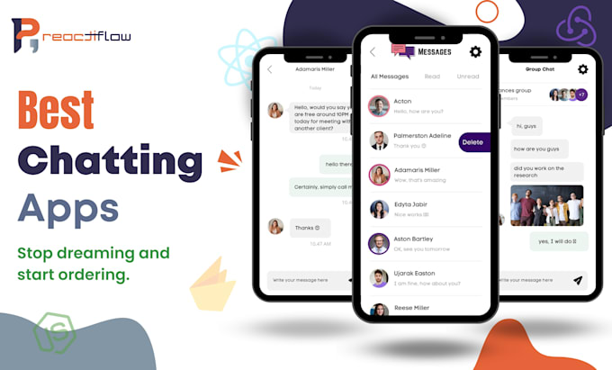 Design And Develop Ios And Android Mobile Apps Using React Native By