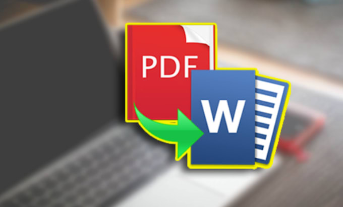 Convert pdf, doc and dox files and all files by Abdrahmanbd | Fiverr