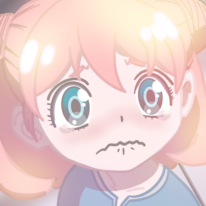 Illustrate some anime characters and original character by Cloudyday849 ...