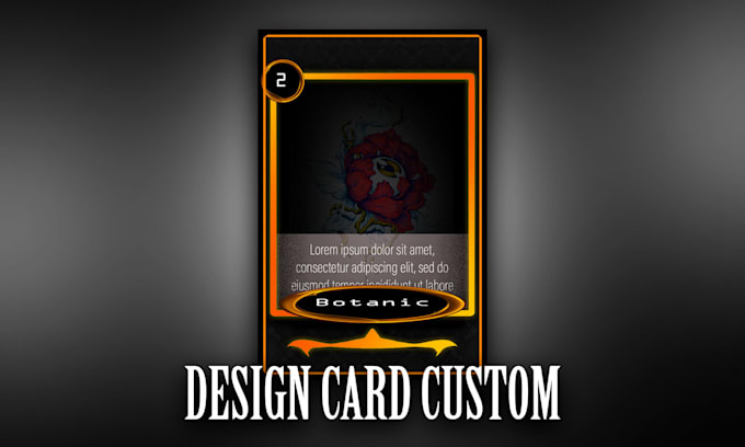 Design nft cards collection for trading and your nfts game by ...