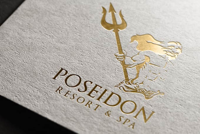 Sell you this unique logo created by me at by Mazarte | Fiverr