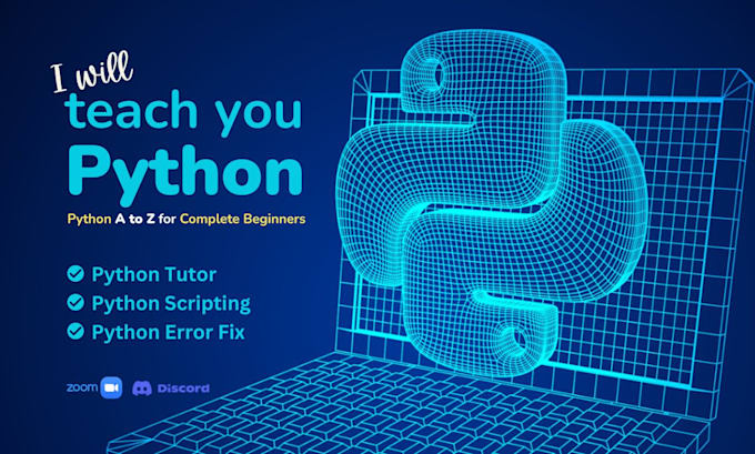 Be your python tutor, create python script and fix error by Sajaldoes ...