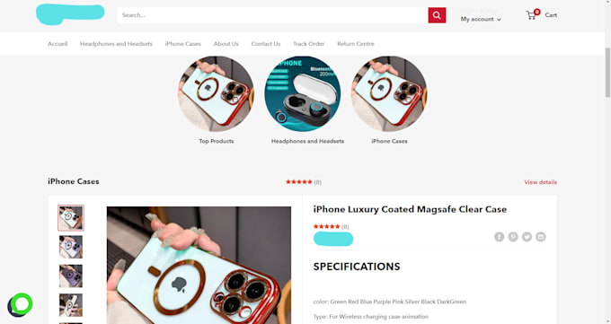 Setup and customize your shopify store by Crzyt8 | Fiverr Setup and customize your shopify store by Crzyt8 | Fiverr
