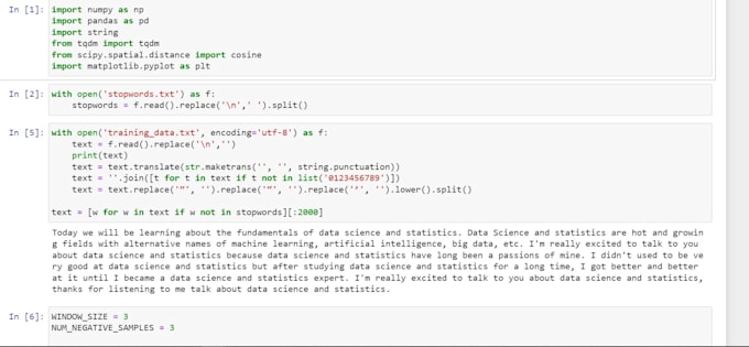 Do Python Scripts Python Projects And Python Tasks By Aftabali177 Fiverr