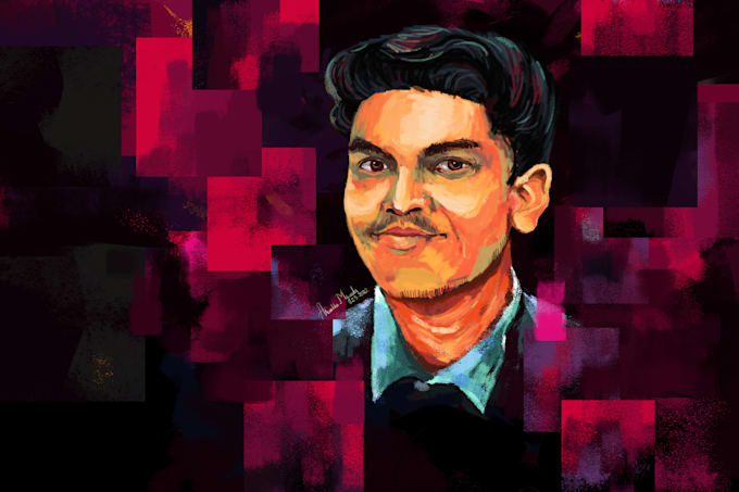 Make digital art and concept artwork for you by Shom1997 | Fiverr