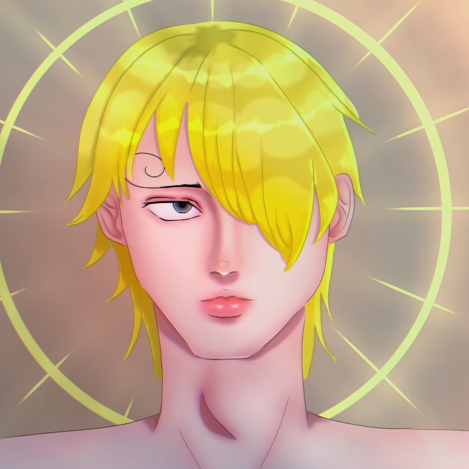 Draw Your Anime Characters And Ocs In My Style By Nassiarts Fiverr