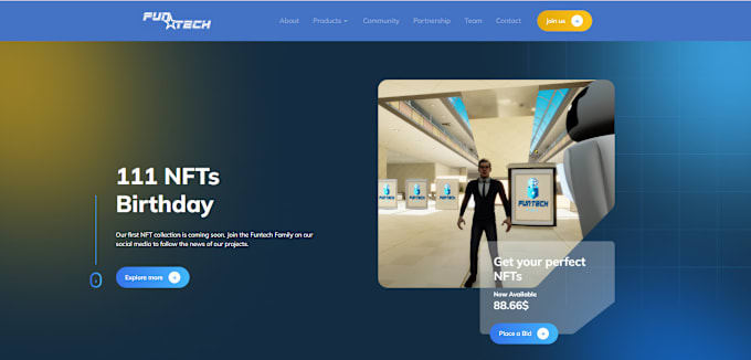 Code Html Css Javascript Bootstrap Jquery React Redux Next Js And Fix Bug Issues By Rahad02 Fiverr
