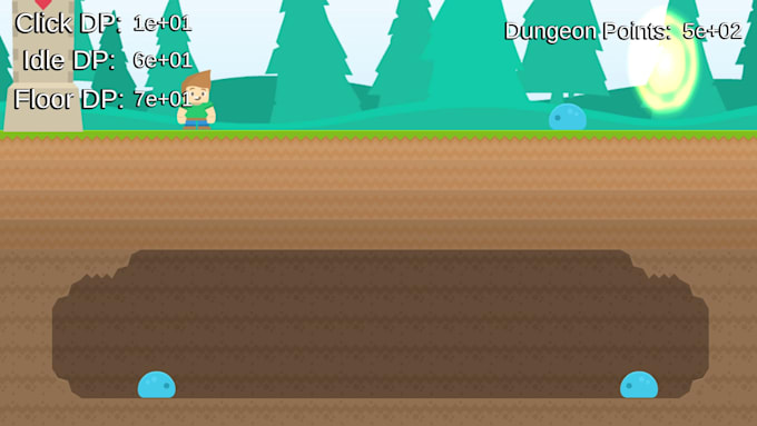 Program game prototypes and concept ideas and mechanics by Willem_willemse | Fiverr