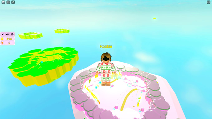 Give you a working roblox candy simulator by Furkansarisu | Fiverr
