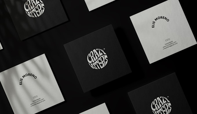 Do amazing brand design by Fiorituress | Fiverr