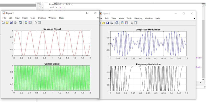 Do basic matlab coding and modelling for you by Muhammadameer79 | Fiverr