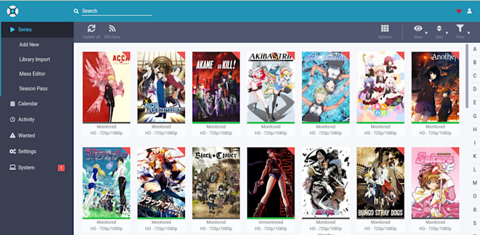 Setup fully automated media streaming server by Sayempro | Fiverr