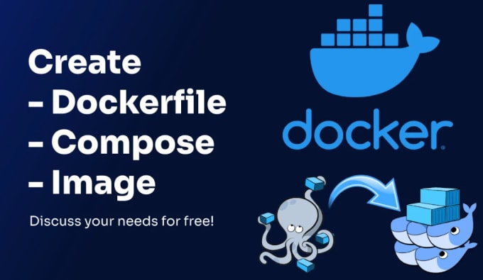 Configure and deploy your applications using docker containers by ... Configure and deploy your applications using docker containers by ...