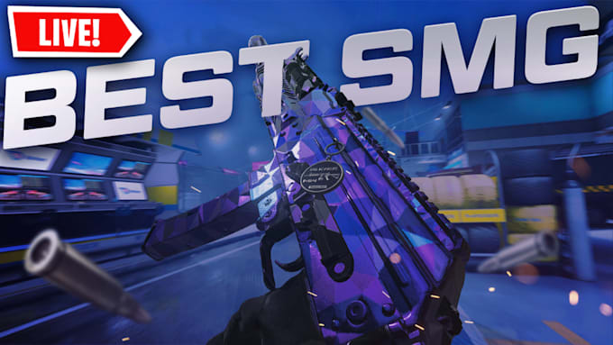 Design gaming thumbnails or youtube thumbnails by Ozzy117 | Fiverr