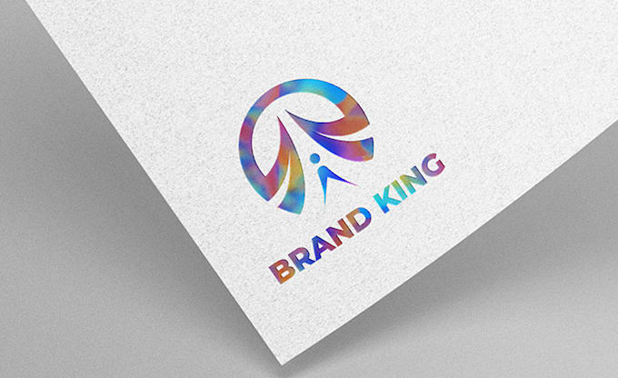 Create modern elegant clean minimalist typography logo design by ...